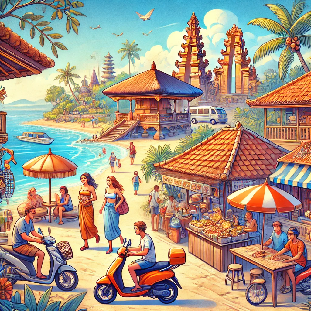 Exploring Bali on a Budget: What You Need to Know - The Art Of Budget ...