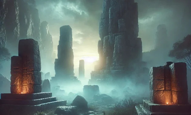 10 Tempat Bersejarah Paling Misterius di Dunia – Nomor 7 Bikin ...
